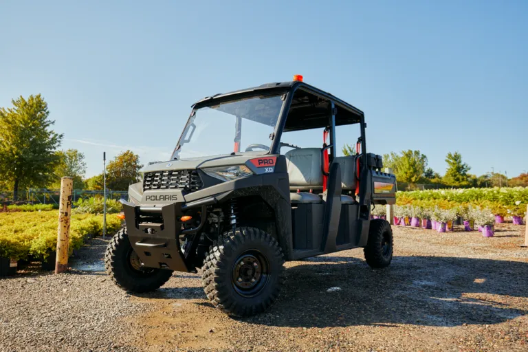 PREORDER NOW! 2025 Polaris Pro XD Mid Size 2000 Gas EFI ATV UTV ...