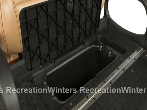 Club Car, Select Rear Under Seat Storage Bucket - Winters Recreation