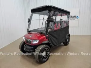 Evolution D5 Ranger & D5 Maverick, Rain Enclosure Four Seater, Black ...