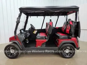 Evolution D5 Ranger & D5 Maverick, Rain Enclosure Four Seater, Black ...