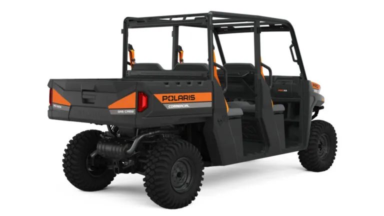 PREORDER NOW! 2025 Polaris Pro XD Mid Size 4000 Gas EFI ATV UTV ...