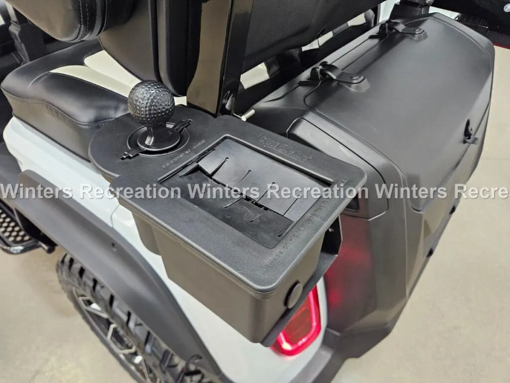 Evolution D5 Ranger & D5 Maverick, Ball Washer Kit - Winters Recreation