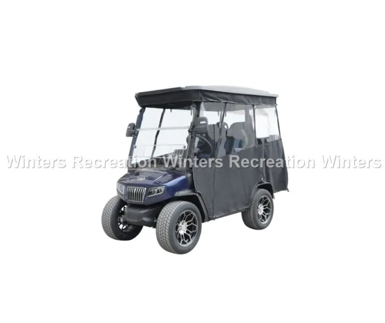 Evolution D5 2+2 Ranger & D5 2+2 Maverick, Rain Enclosure, Black ...