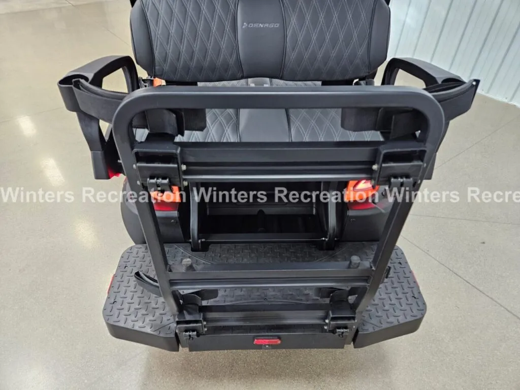 Denago Nomad & Rover XL6, Golf Bag Attachment Fits Club Car Versattach ...