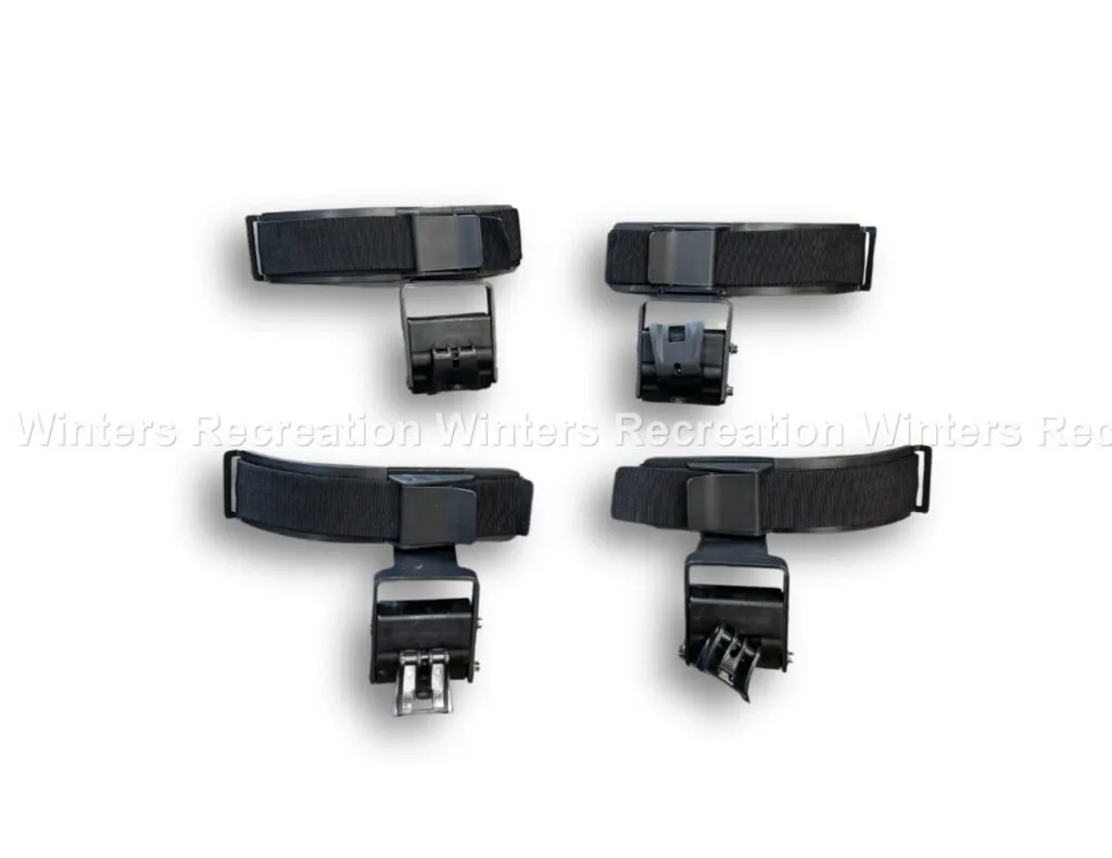 Denago Nomad & Rover XL6, Golf Bag Attachment Fits Club Car Versattach ...