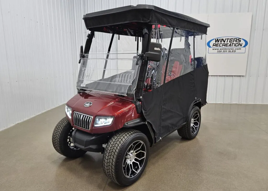 Evolution D5 2+2 Ranger & D5 2+2 Maverick, Rain Enclosure, Black ...