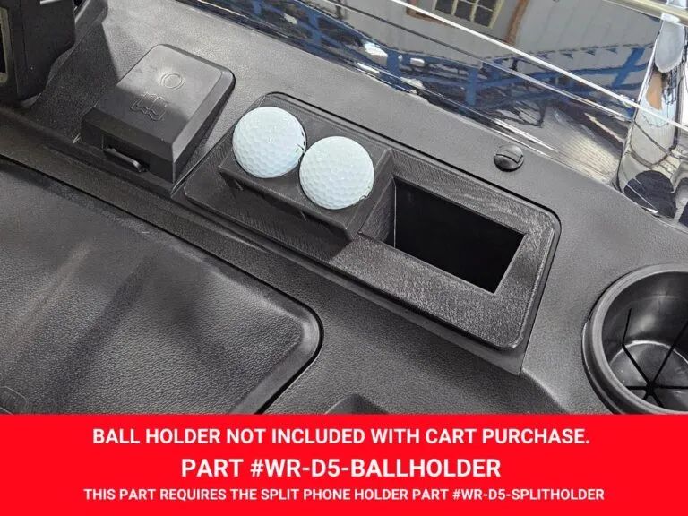 2025 Evolution Carrier 8 Plus Lithium Ion Golf Cart, Glacier White ...